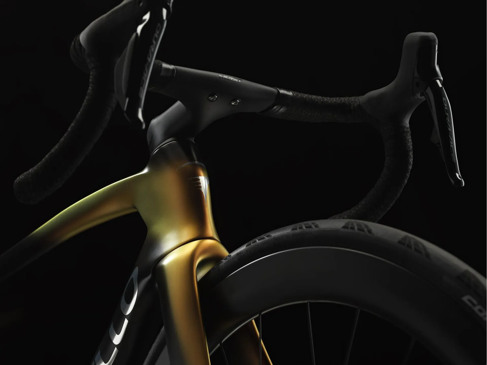 PINARELLO Frame Kit Dogma F NEW 2025 CG110 Luxter Red Gold