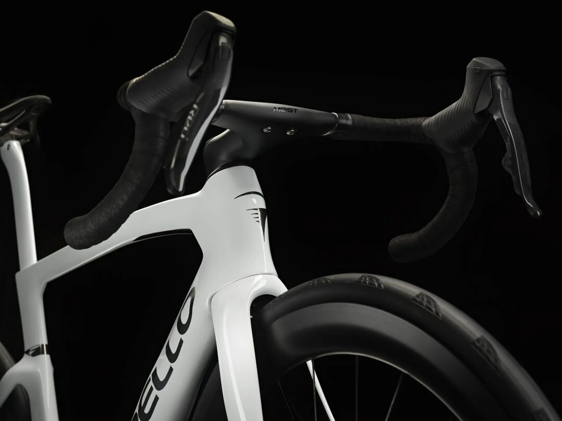 PINARELLO Frame Kit Dogma F NEW 2025 CG113 Edge Crystal White