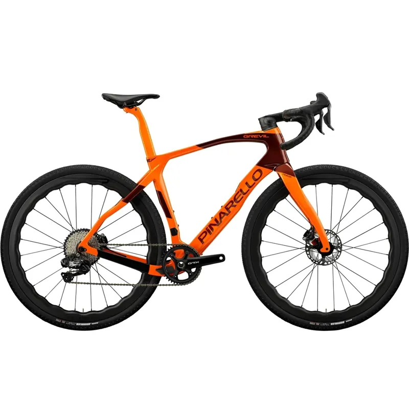 Pinarello Grevil F9 Disc CE360 50cm GRXDi22x12DB GRT4540DB